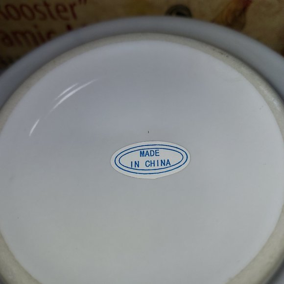 Giftco Inc | Dining | Vintage Giftco Ceramic Soup Mugscups With Handles ...